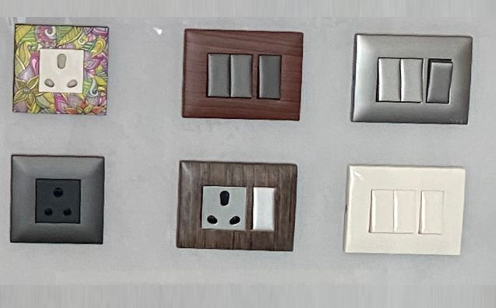 Switches - Hardware store in Angamaly, Kerala