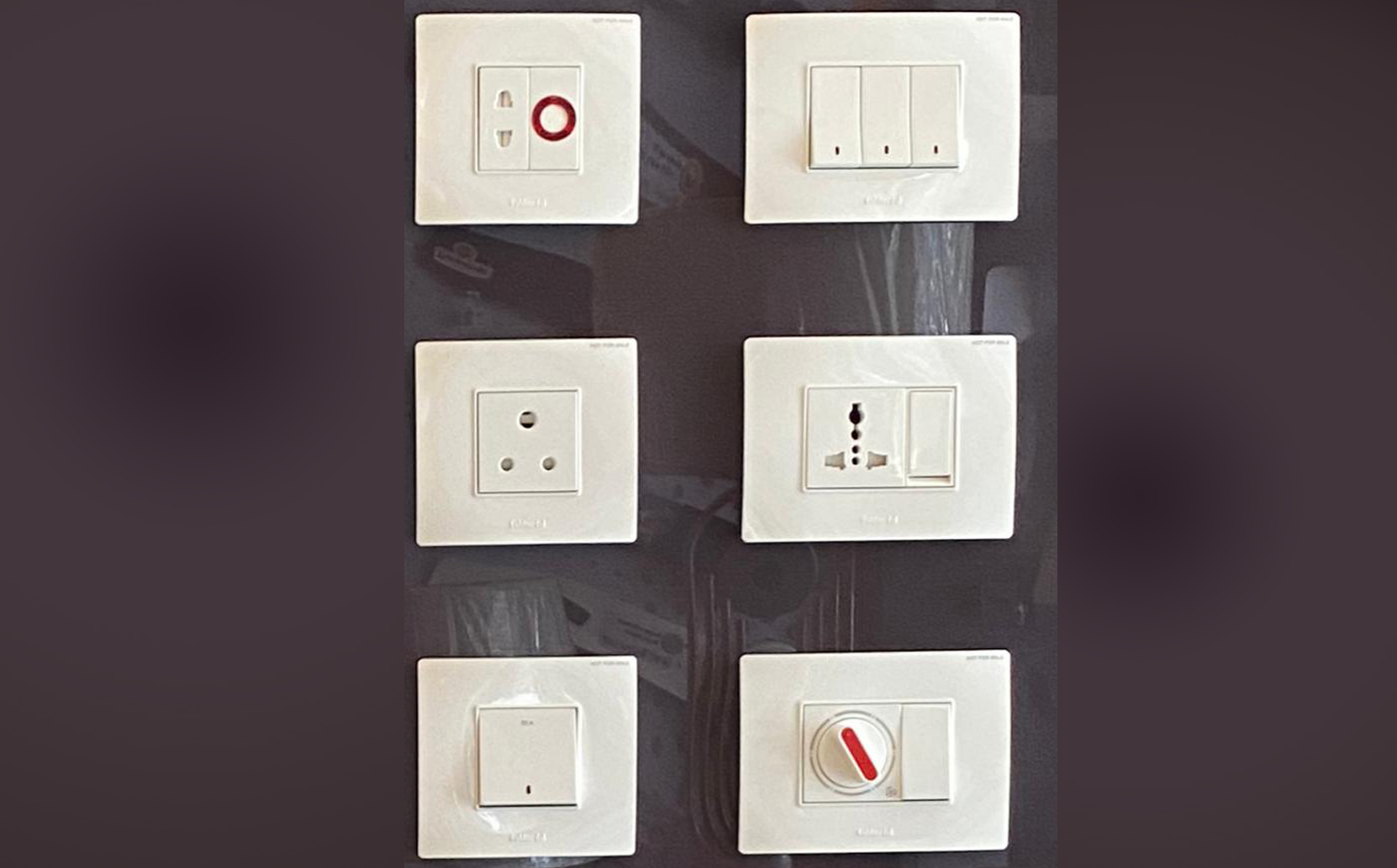 Switches - Hardware store in Angamaly, Kerala