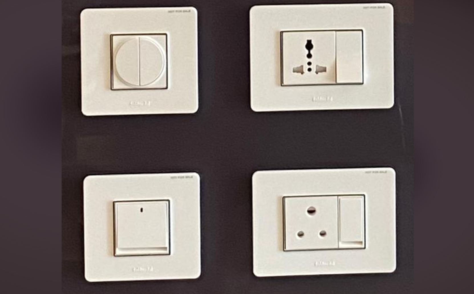 Switches - Hardware store in Angamaly, Kerala