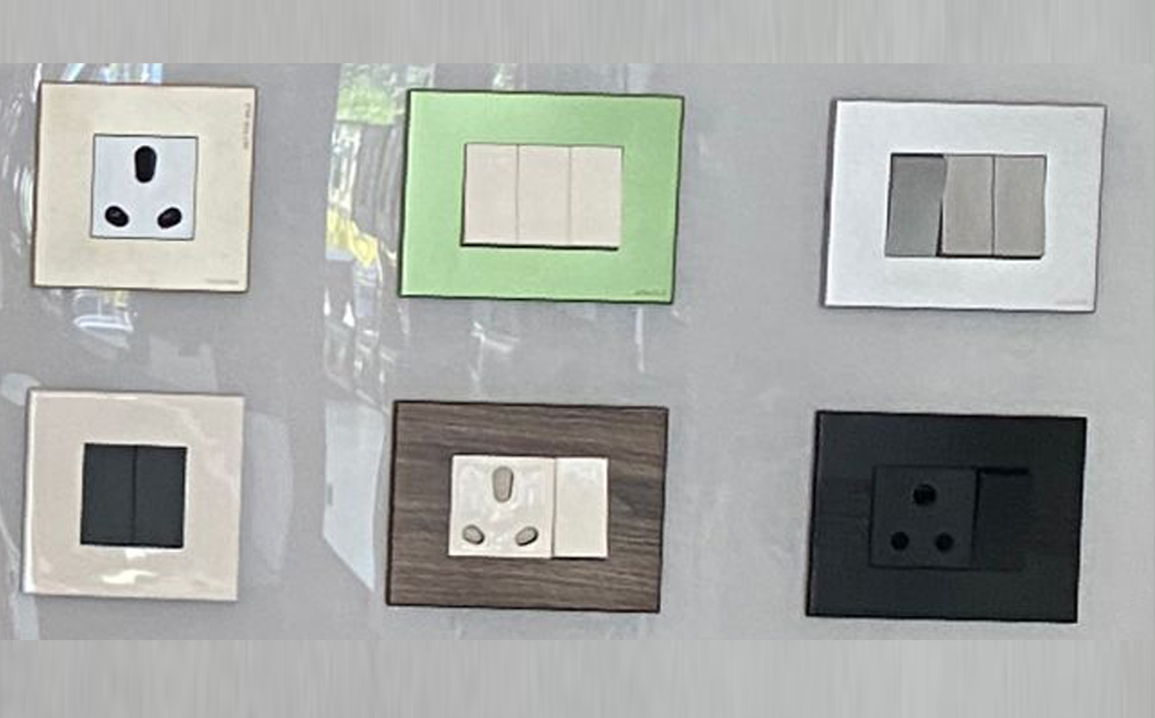 Switches - Hardware store in Angamaly, Kerala